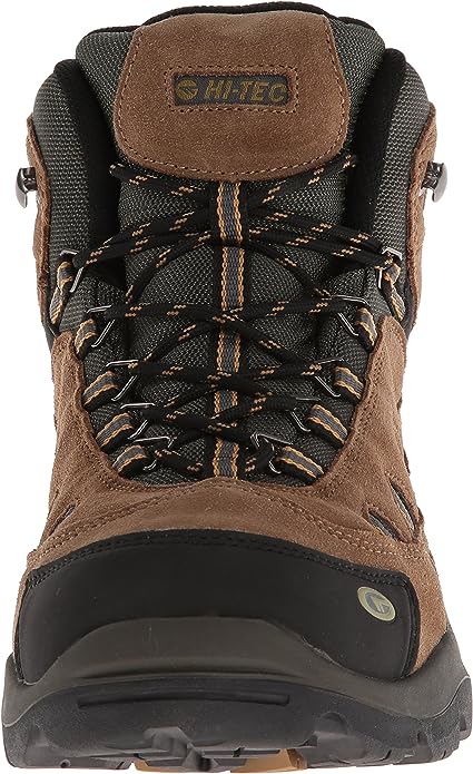 Hi-Tec Men's Bandera Mid Waterproof Hiking Shoes – Hiker.pk