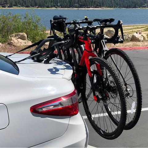 Hollywood bike carrier store
