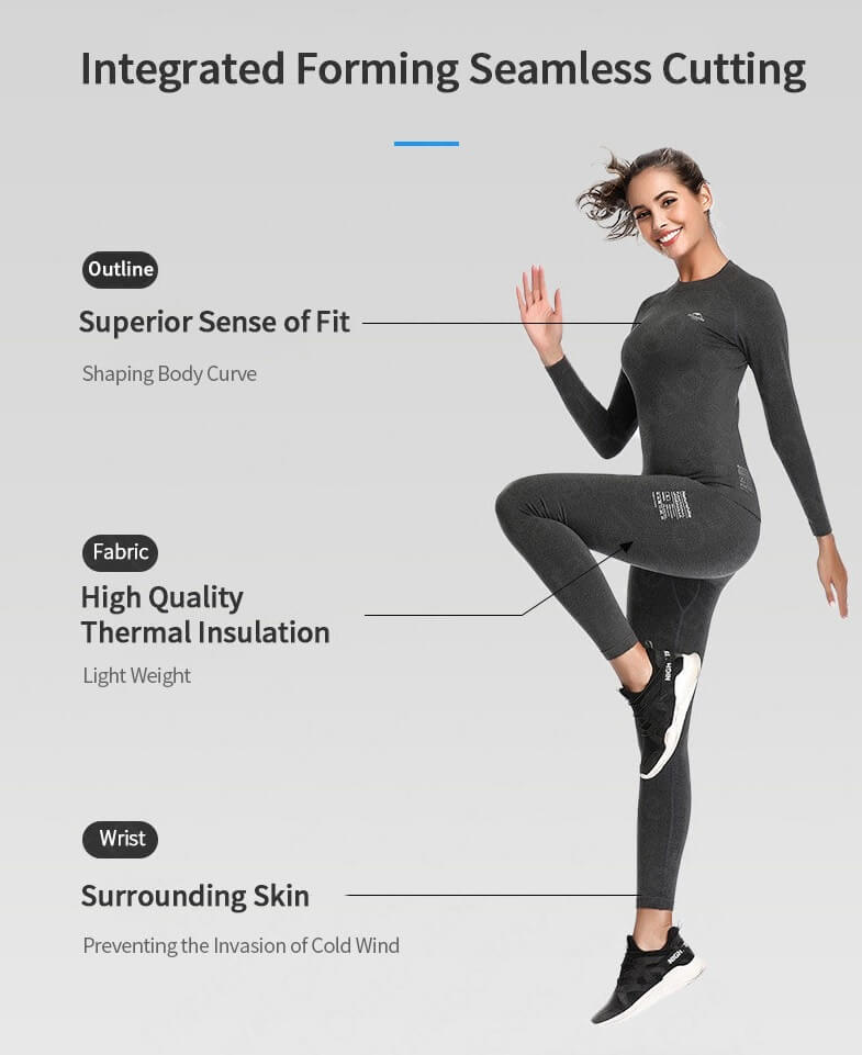 Naturehike Self-heating Heatmax Thermal Legging for Women – Hiker.pk
