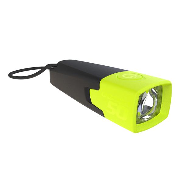 Forclaz ONBRIGHT 50, Battery-Powered 10 Lumens Hiking Flashlight – Hiker.pk