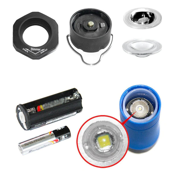 Naturehike Ultralight Portable 130 Lumens LED Camp Light / Lantern Red ...